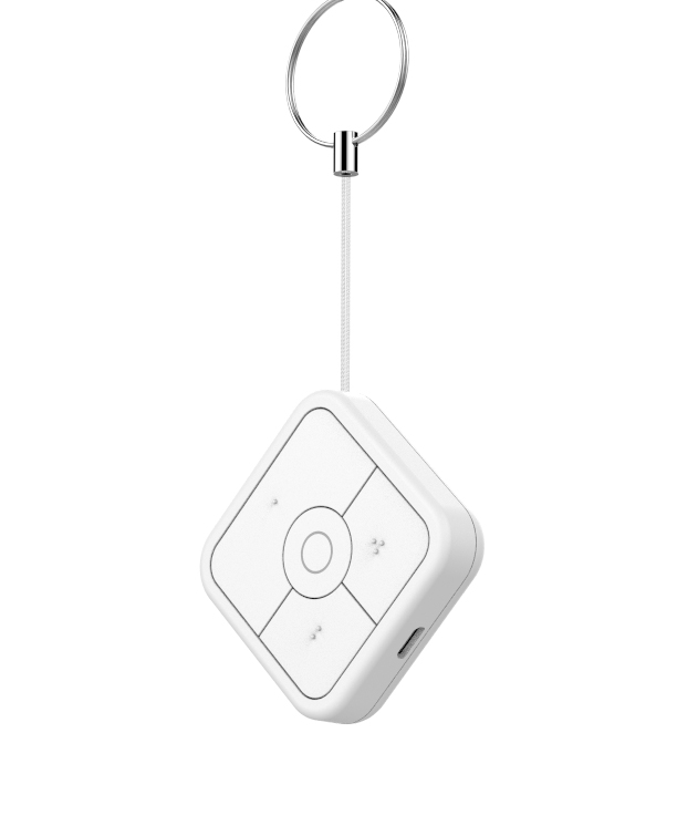 Aeotec NanoMote Quad Active Automation